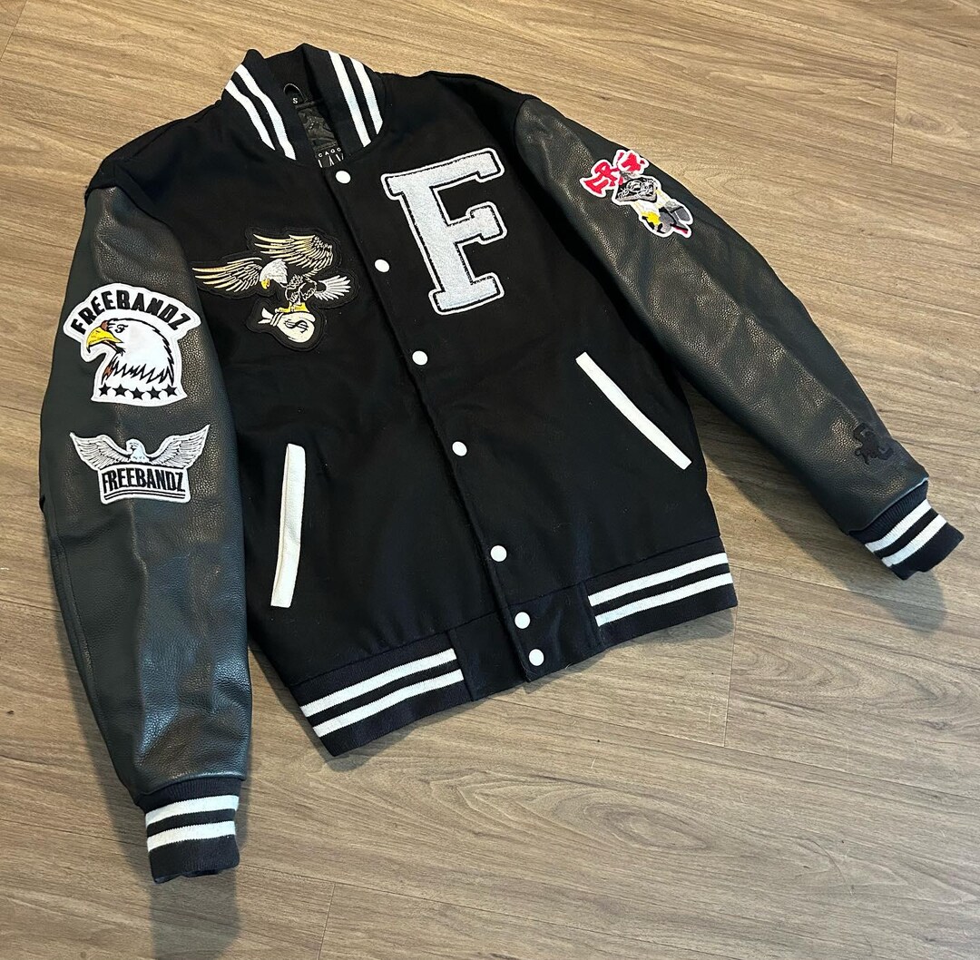 Custom Princeton Tigers Varsity Lettermen Customized Jackets ...