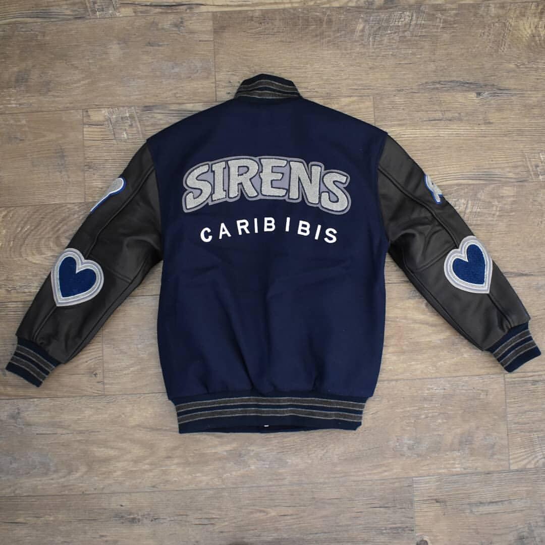 Custom Men Graduation Senior Lettermen Varsity Custom Jackets ...