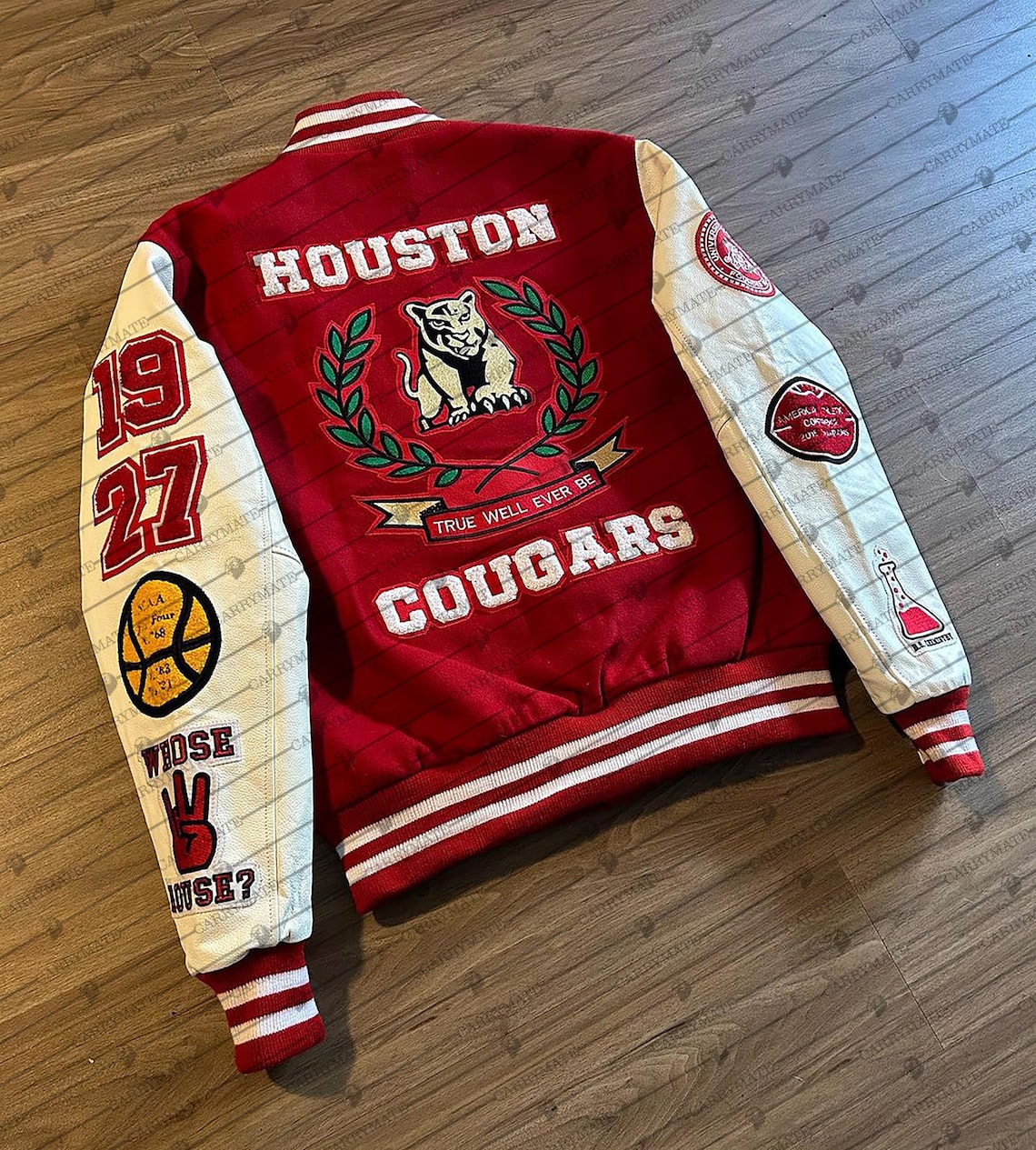 Custom Varsity Jacket Personalized Letterman Jacket Sports Jacket Football Jacket Basketball ...