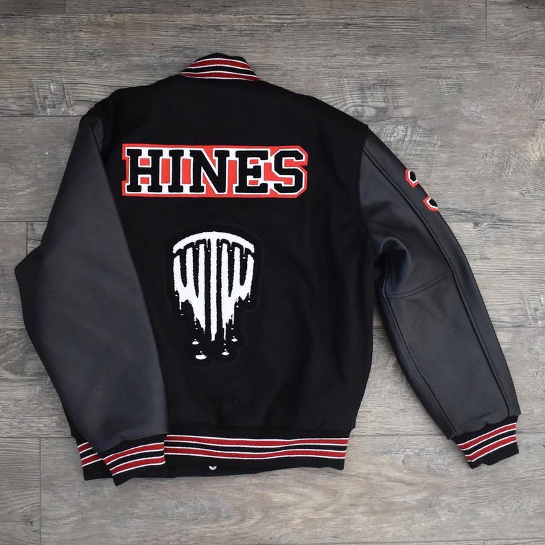 Custom Lettermen Jacket: Wool & Leather Varsity Jackets, Personalized ...