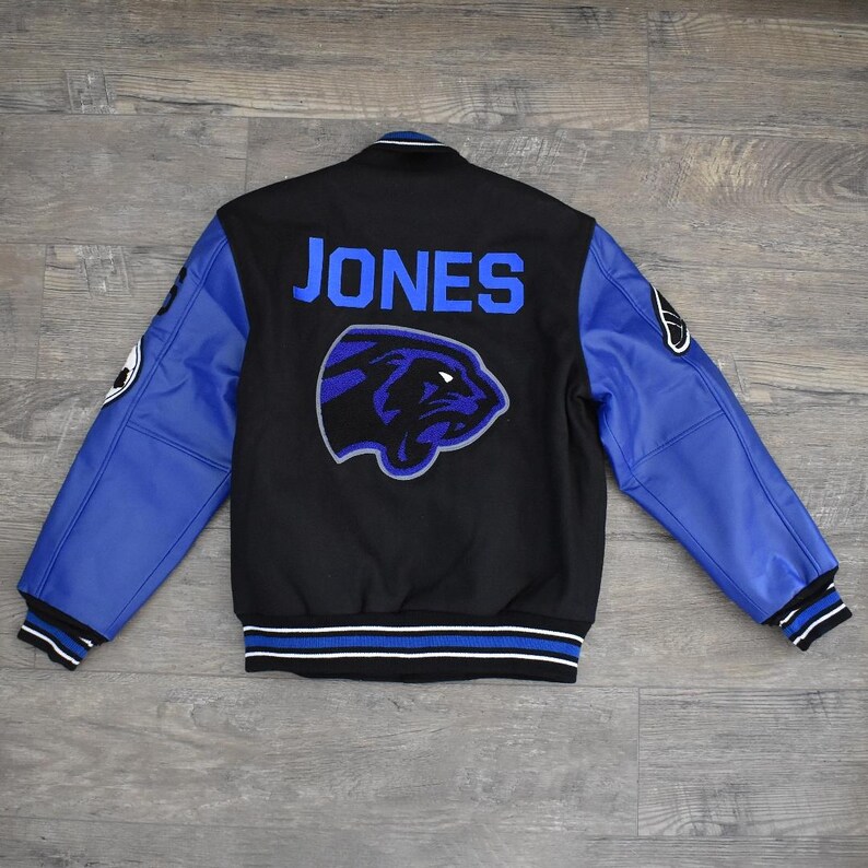 Honor Roll Varsity Lettermen Customized Jackets Graduation Achievement ...