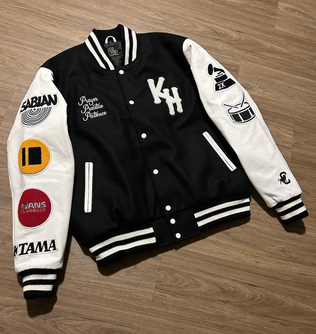 Custom Varsity Jacket Personalized Letterman Jacket Sports Jacket ...