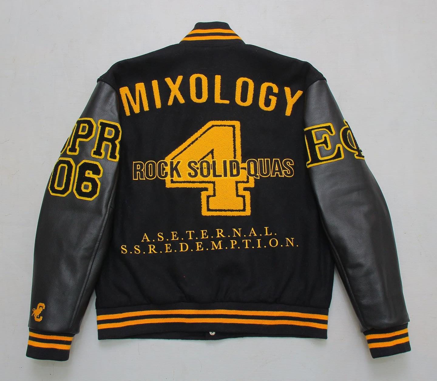 Personalized Letterman Jacket Custom Football Jacket Custom Baseball ...