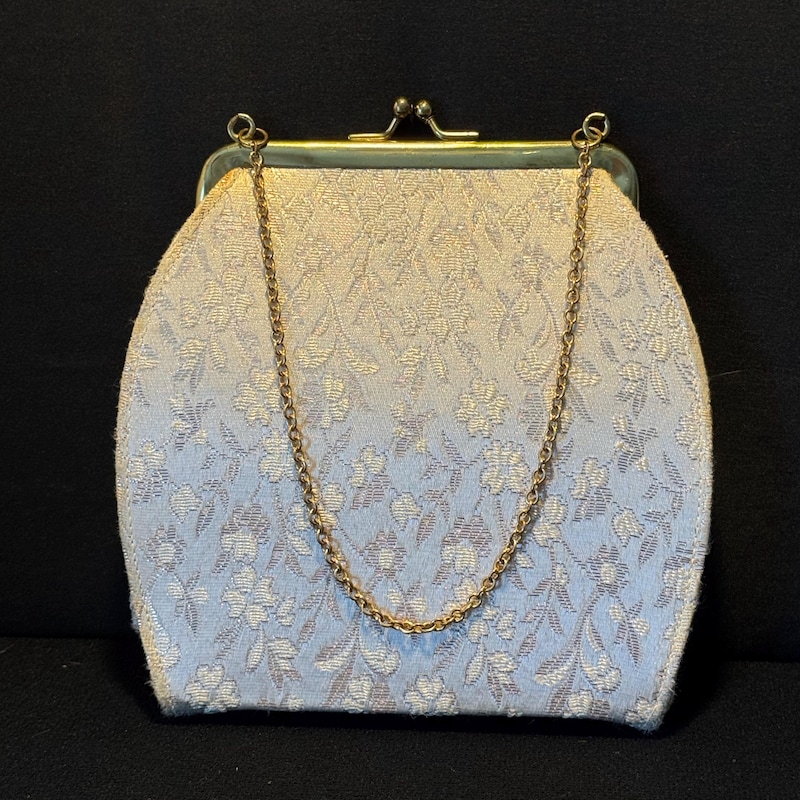 Kiss Lock Handbags - Etsy