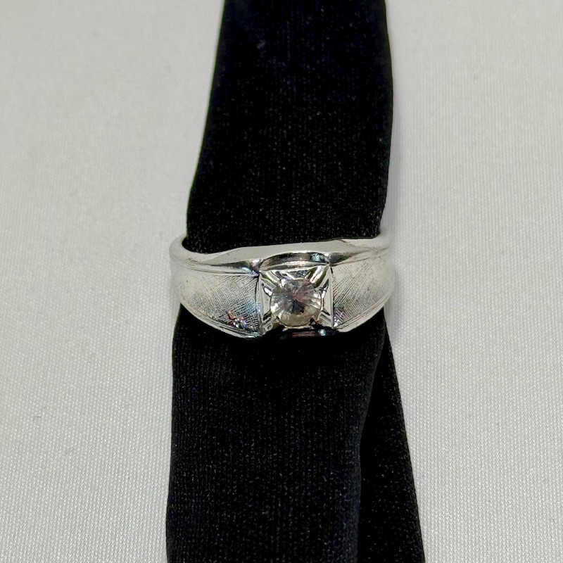 Uncas Gold Ring Men - Etsy