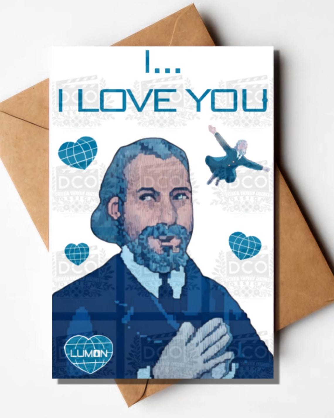 Severance Greeting Card - Collection - Etsy