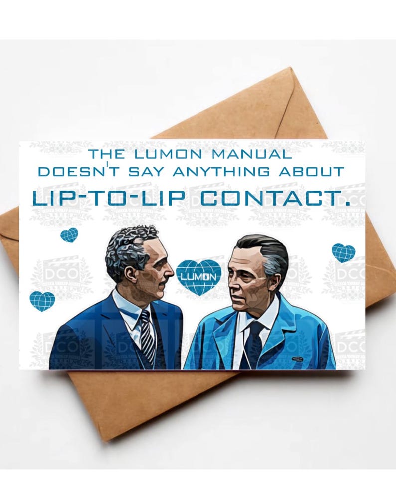 Severance Greeting Card - Collection - Etsy UK