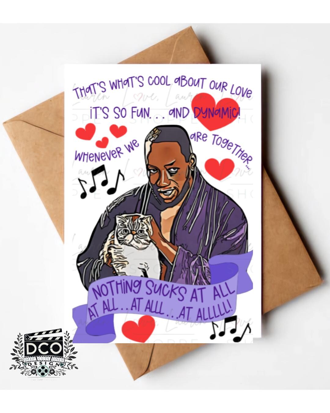 New Girl Greeting Card - Winston & Ferguson, Funny Valentine - Etsy