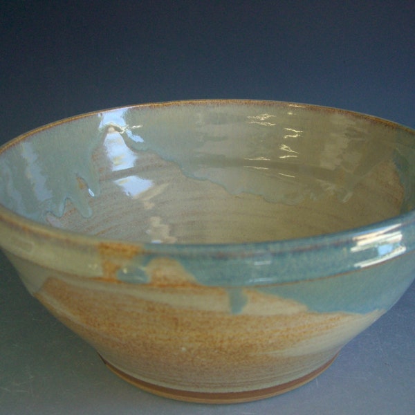 Hand Thrown Bowl - Etsy