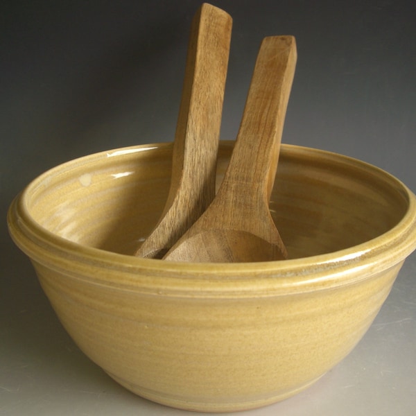 Hand Thrown Bowl - Etsy