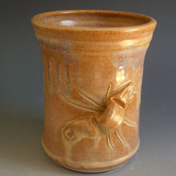 Hand Thrown Pottery - Etsy