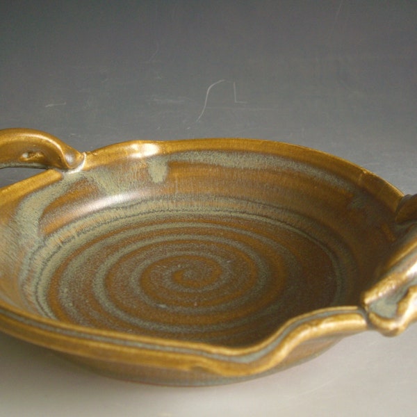 Hand Thrown Pottery - Etsy