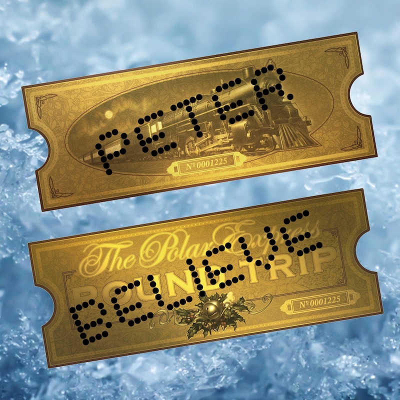 Polar Express - Etsy