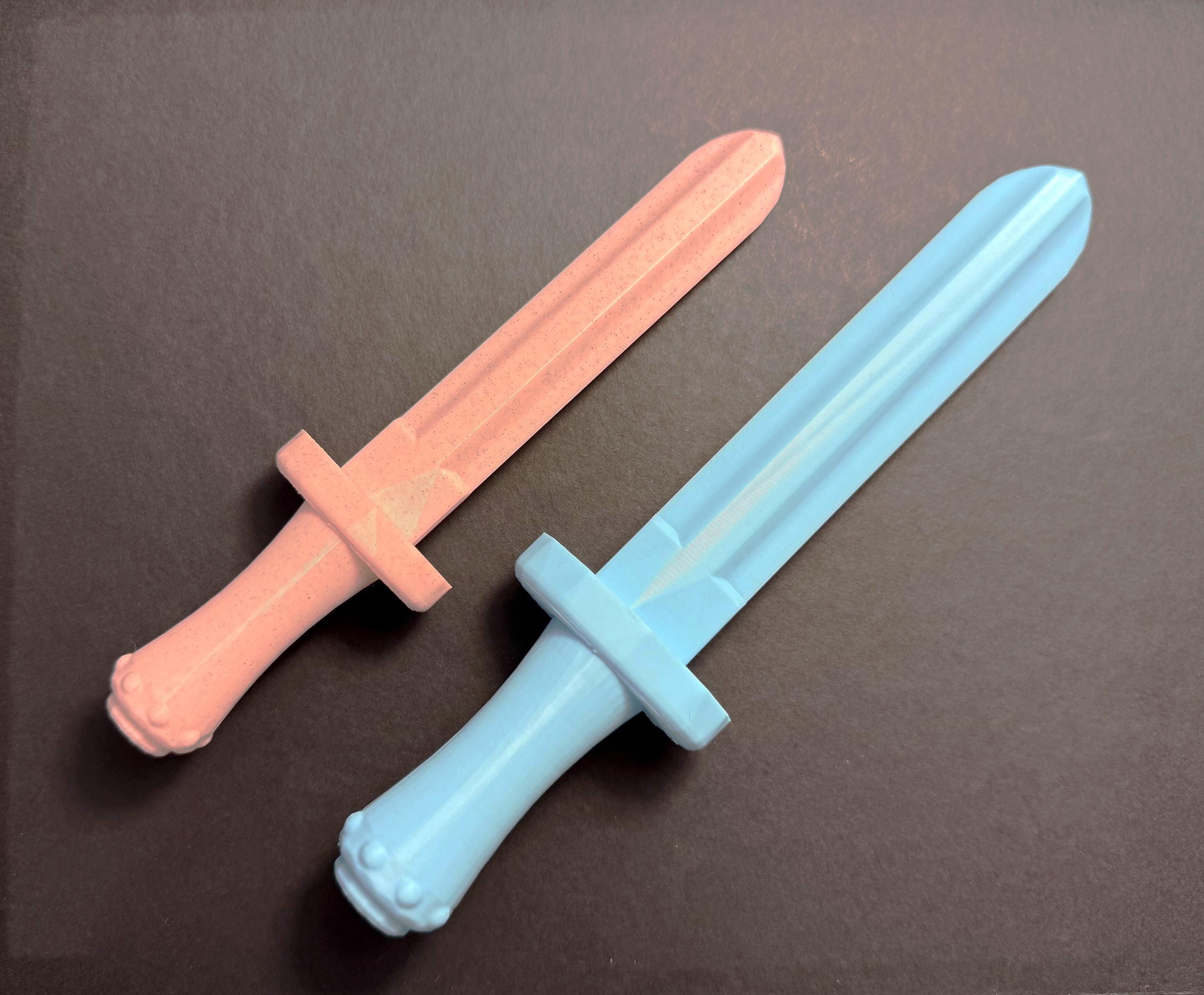 Baby's First Sword - Etsy