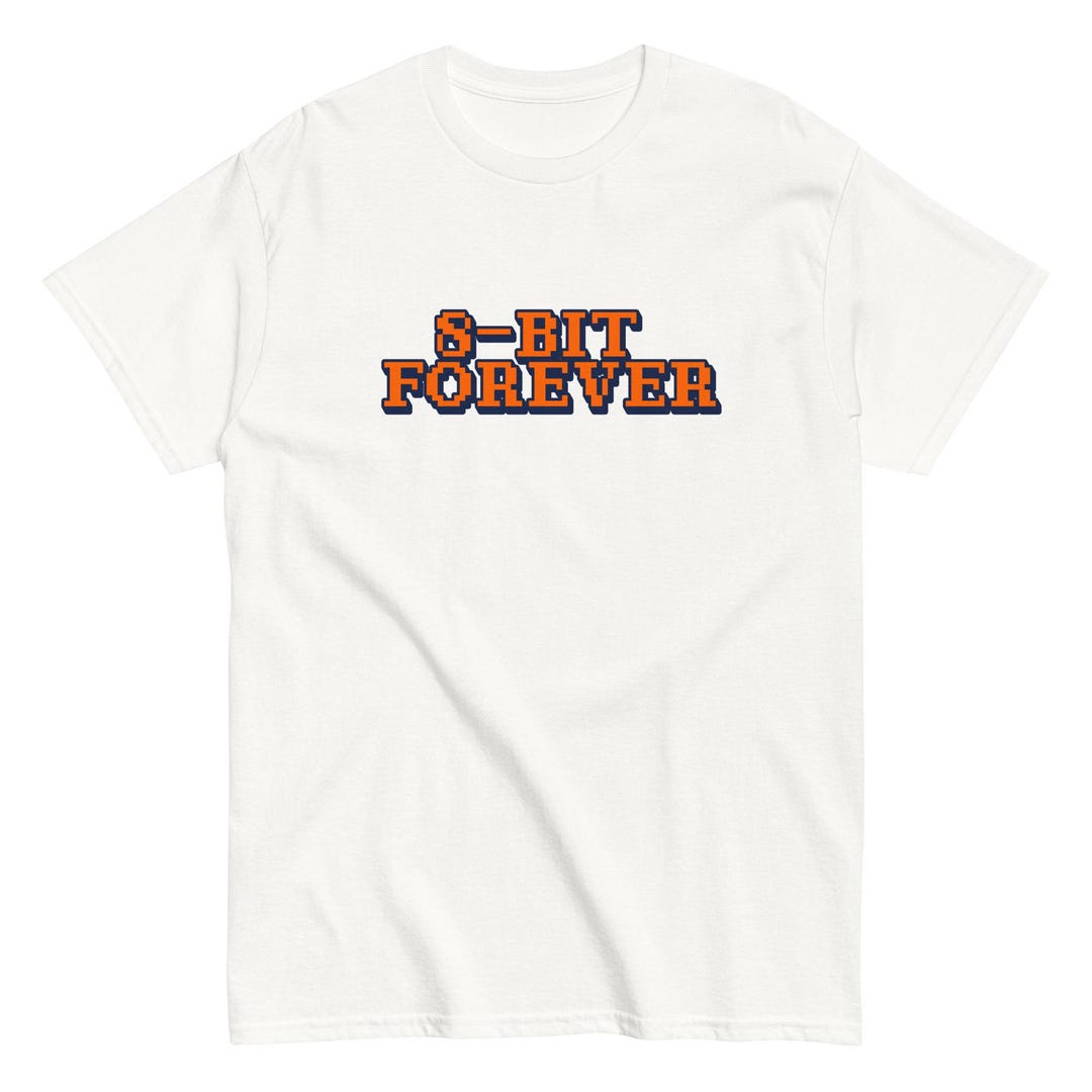 Funny 8-bit Shirt. 8-bit Gift. Retro Gamer Shirt. Pixel Art Gift ...