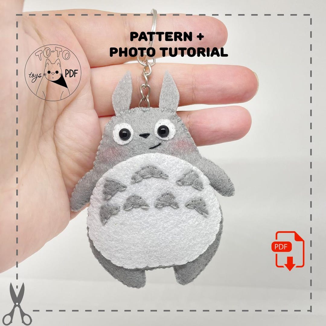 Big Forest Spirit. Forest Fluff Friend. Shadow in the Woods. Felt Doll ...