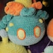 Dendro Slime Gaming Cosplay Crochet Pattern. Present for Geek Gamer - Etsy