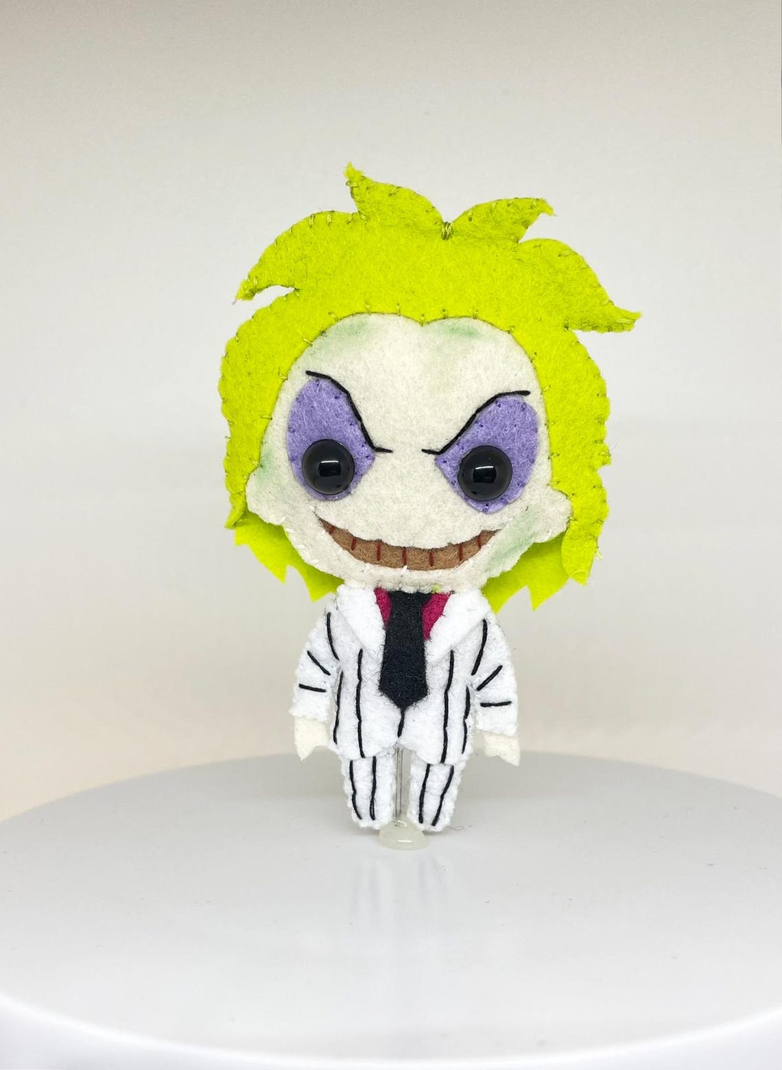 Felt Character Pattern. for Felt Garland Pattern. Horror Movie Pattern ...
