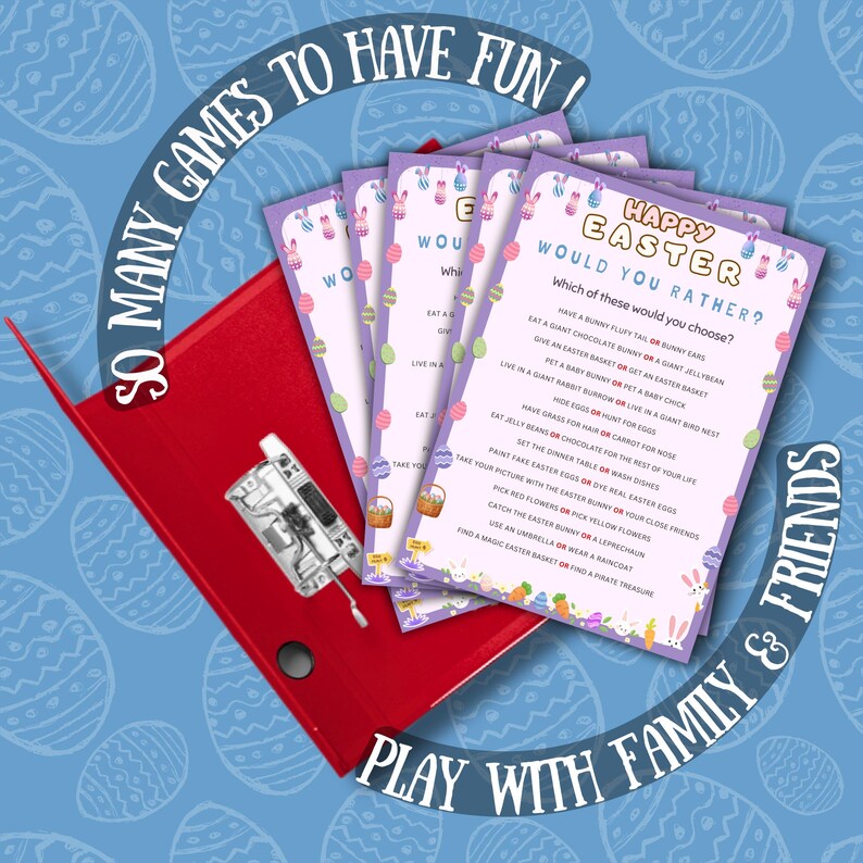 Would You Rather Questions for Kids | Fun Family Game | Conversation ...