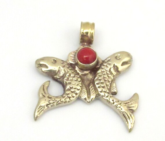 Buddhist Golden Fish