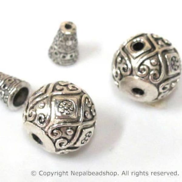 Large Guru Beads - Etsy