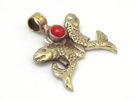 Buddhist Golden Fish