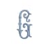 MACHINE EMBROIDERY DESIGN - Letter G, Vintage Letter Embroidery Design ...