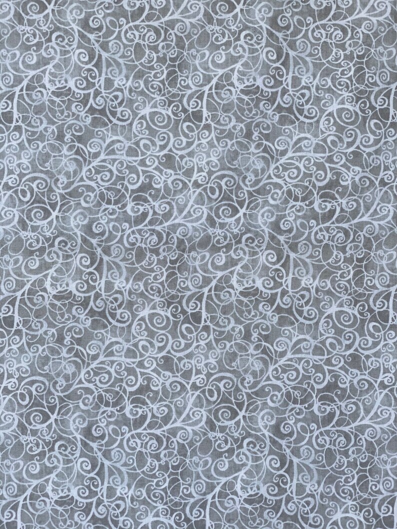 Scroll - Gray - Etsy