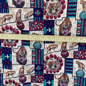 Circus Circus - Tigers - Etsy