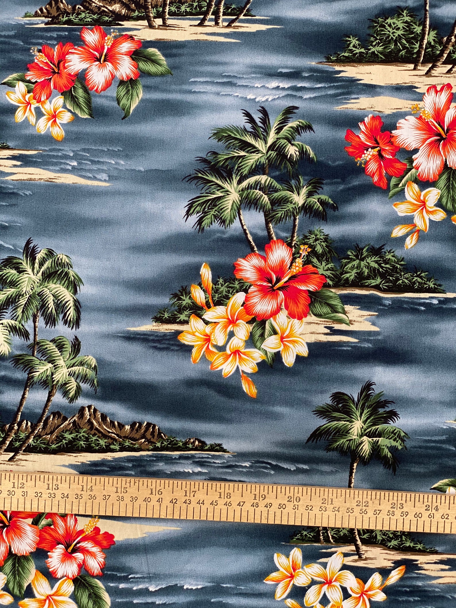 Hawaiian Prints | Etsy