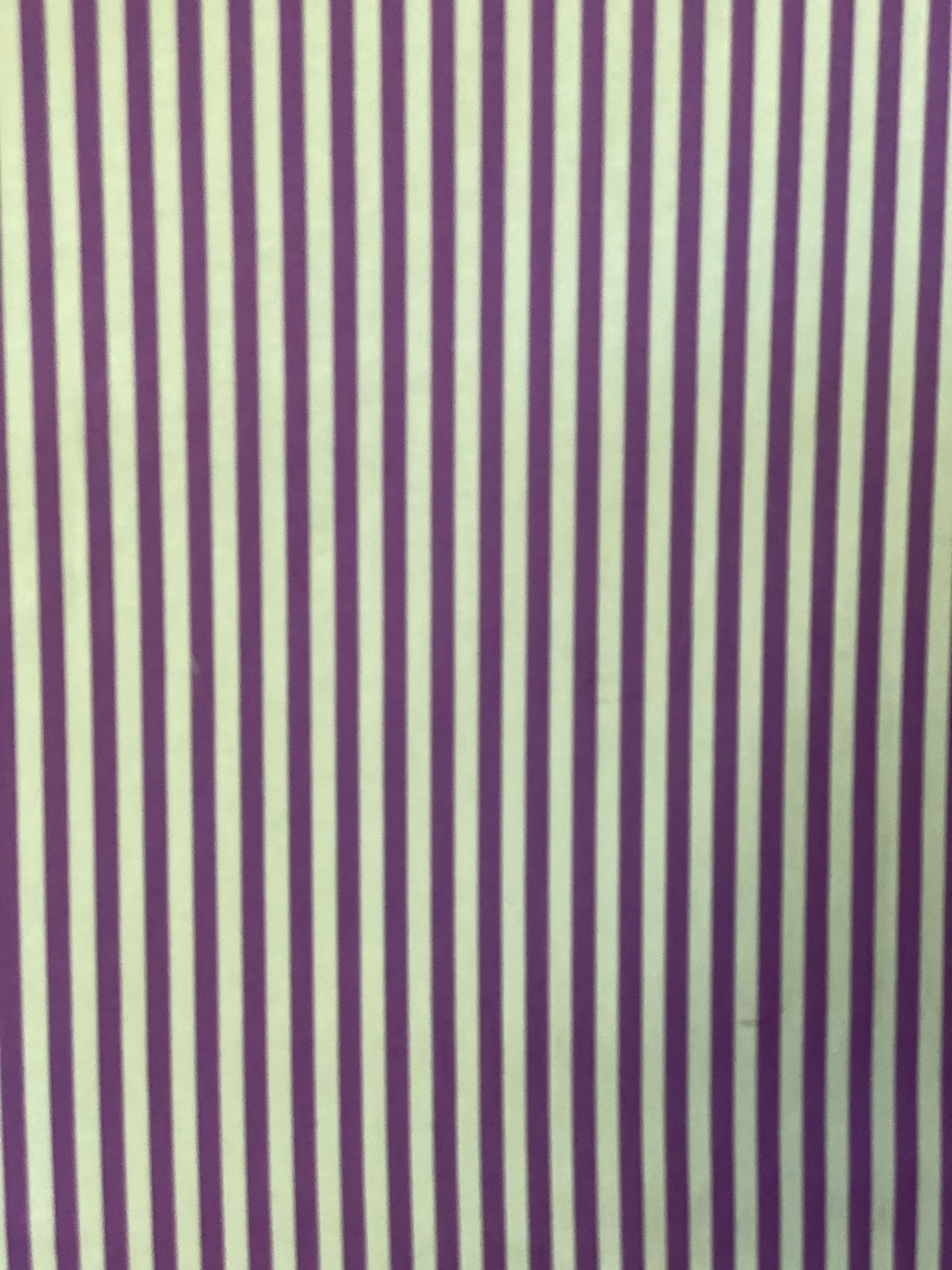 Clown Stripe - Purple - Etsy