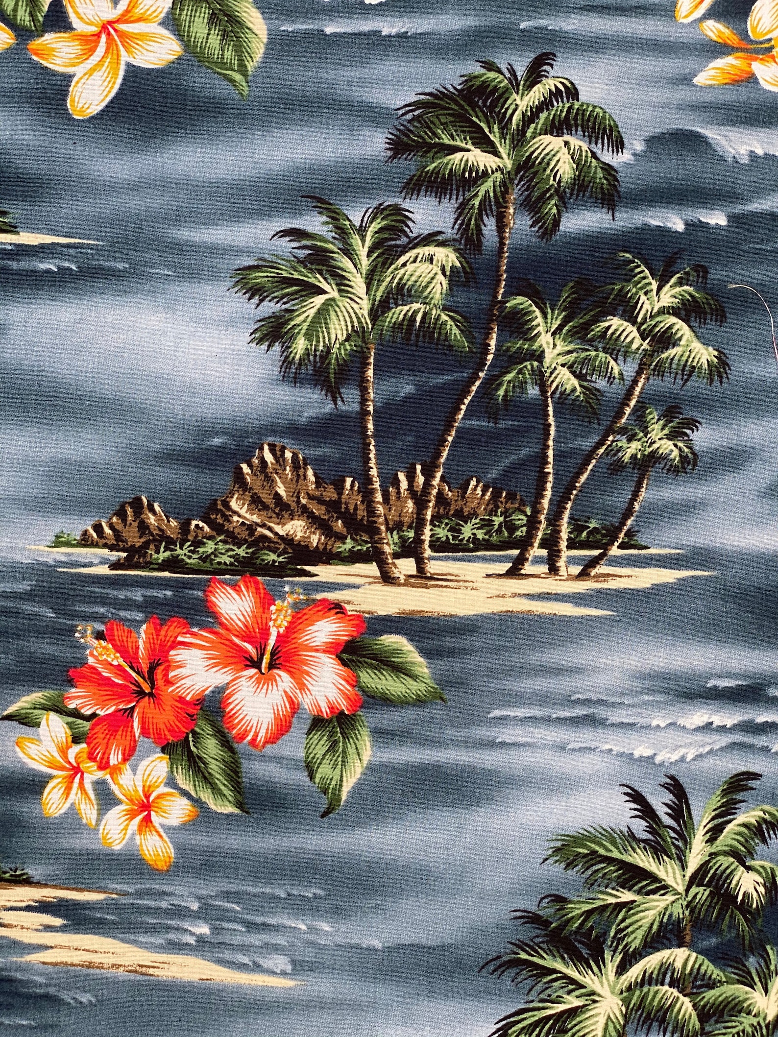 Hawaiian Prints | Etsy