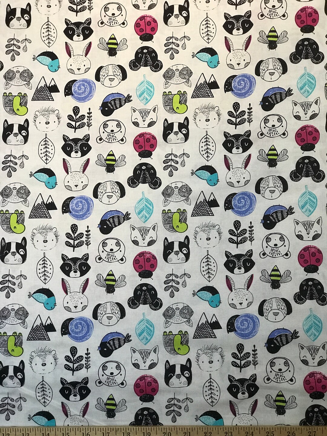 Mod Blocks - Block Animals - Etsy