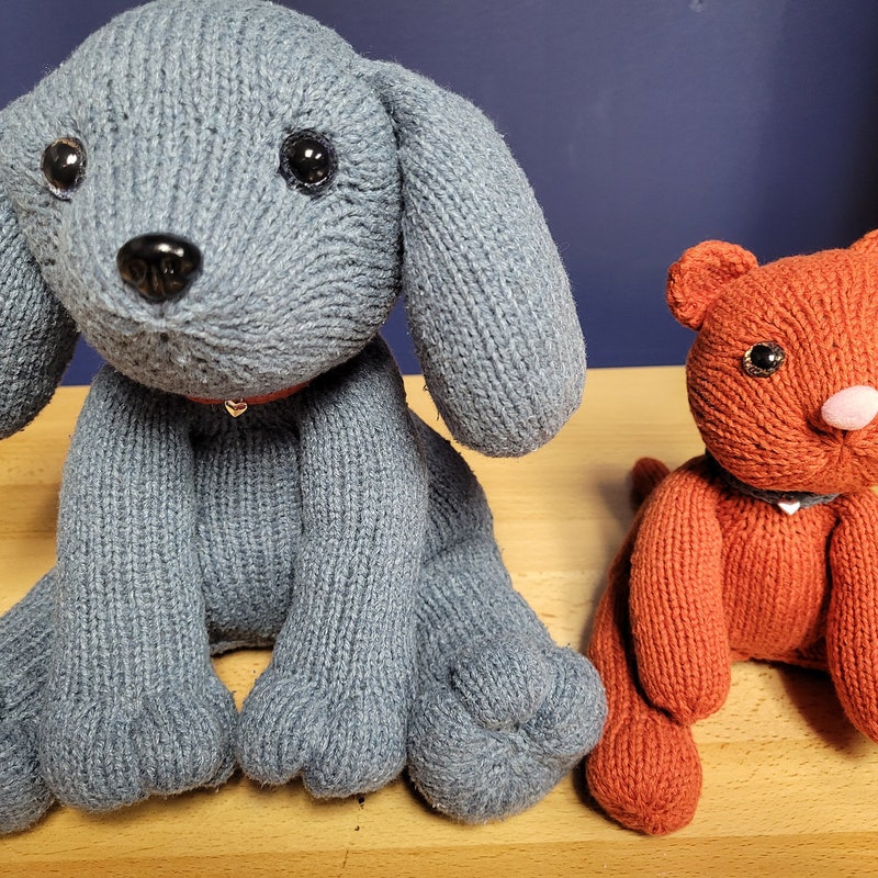 Memory Animals - Etsy