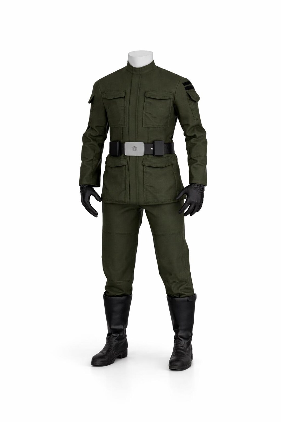 Sci-fi S Fleet Commander Suit - Etsy