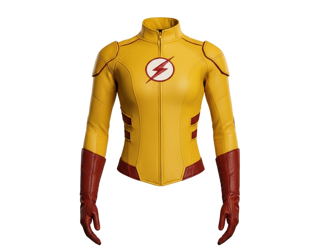 Yellow Speedster Jacket for Women - Etsy