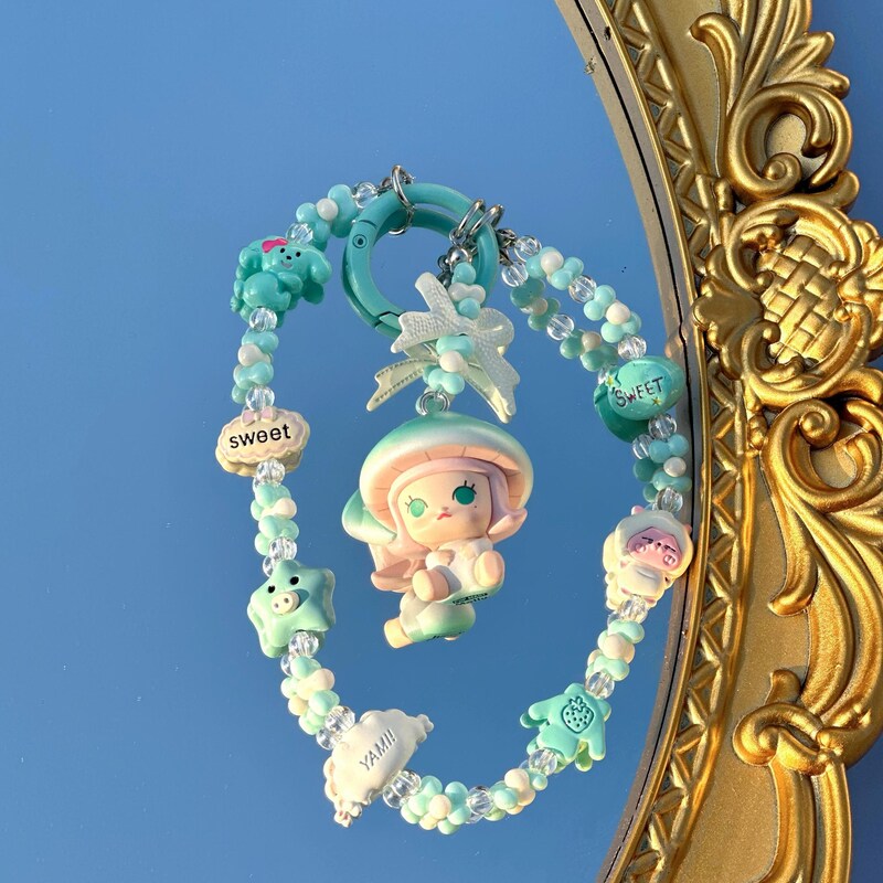 Crybaby Popmart Keychain - Etsy