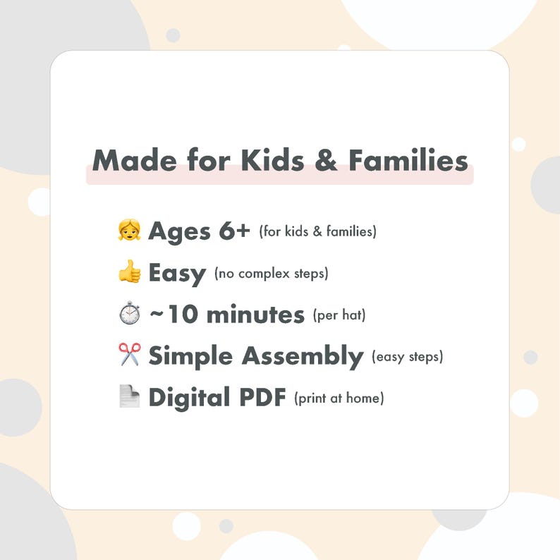 Labubu Paper Visor Hat Printable DIY Headband for Kids Parties Cosplay ...