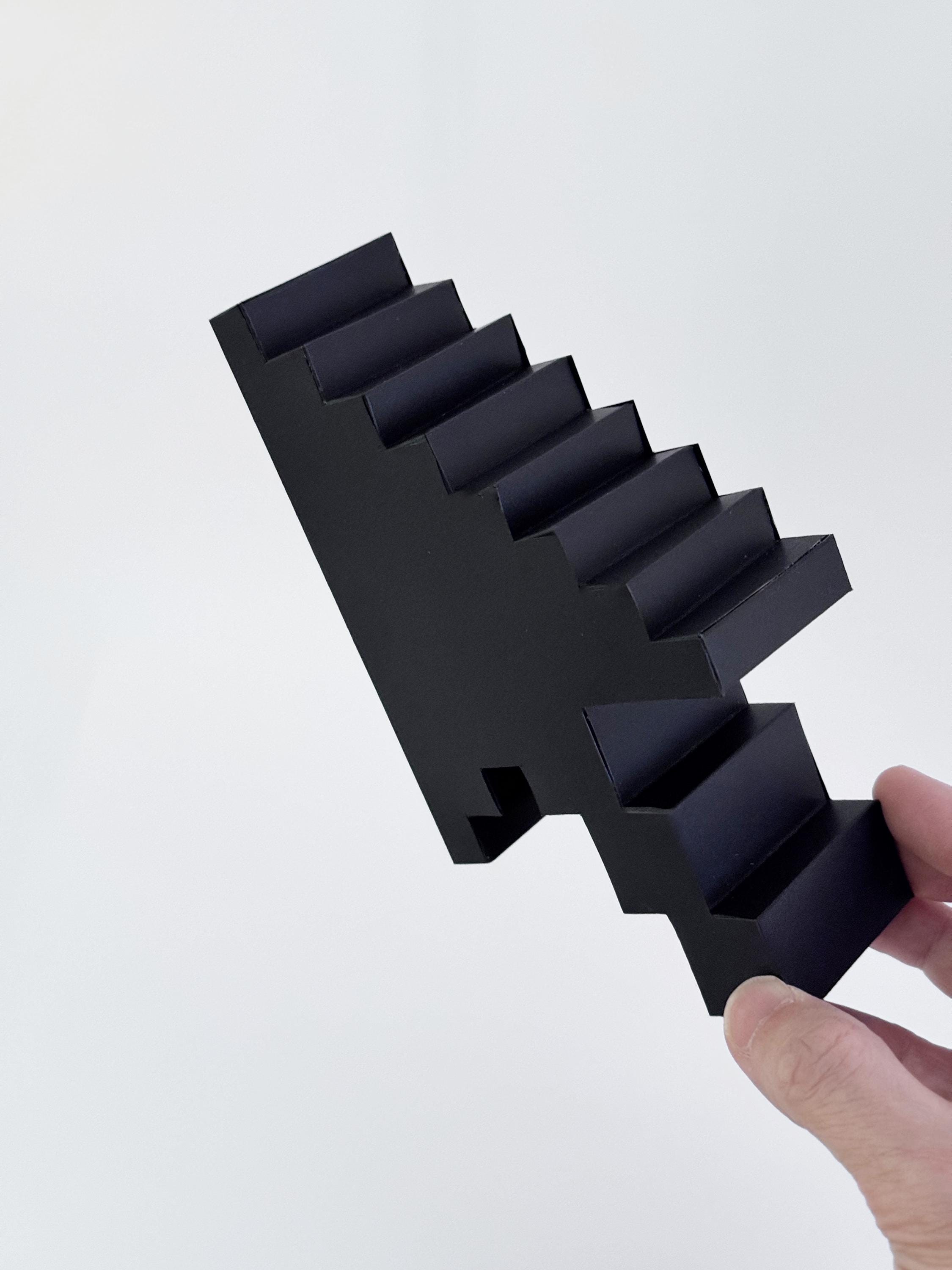 3D Mac Classic Cursor Papercraft - Retro Computer Polygon Art, Desktop ...