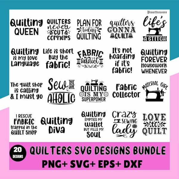 Quilt Svg - Etsy
