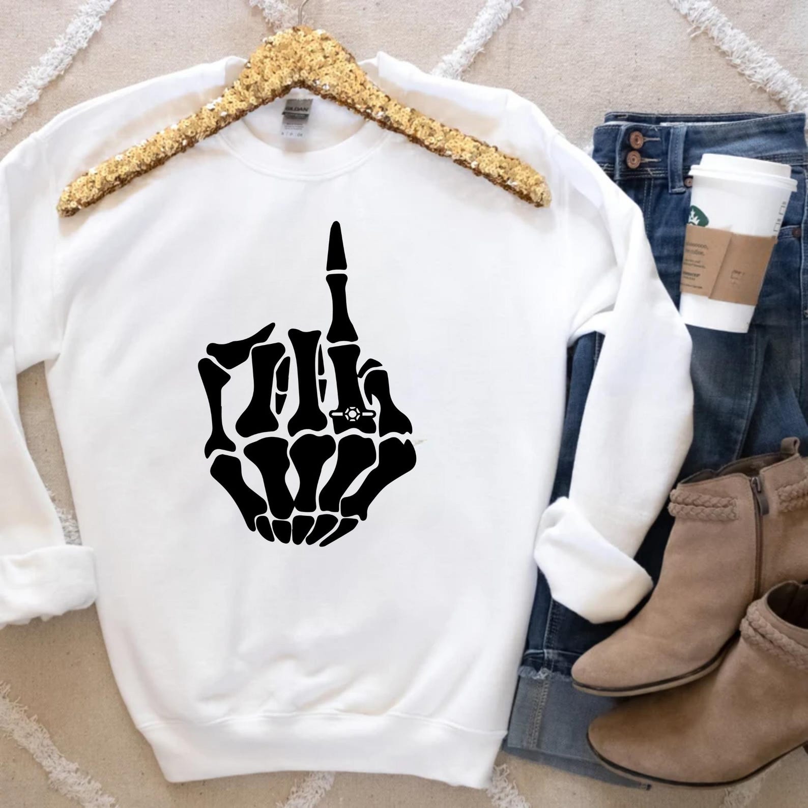 Skeleton Bride Finger SVG Png, Wedding Ring Finger Svg, Engagement Ring ...