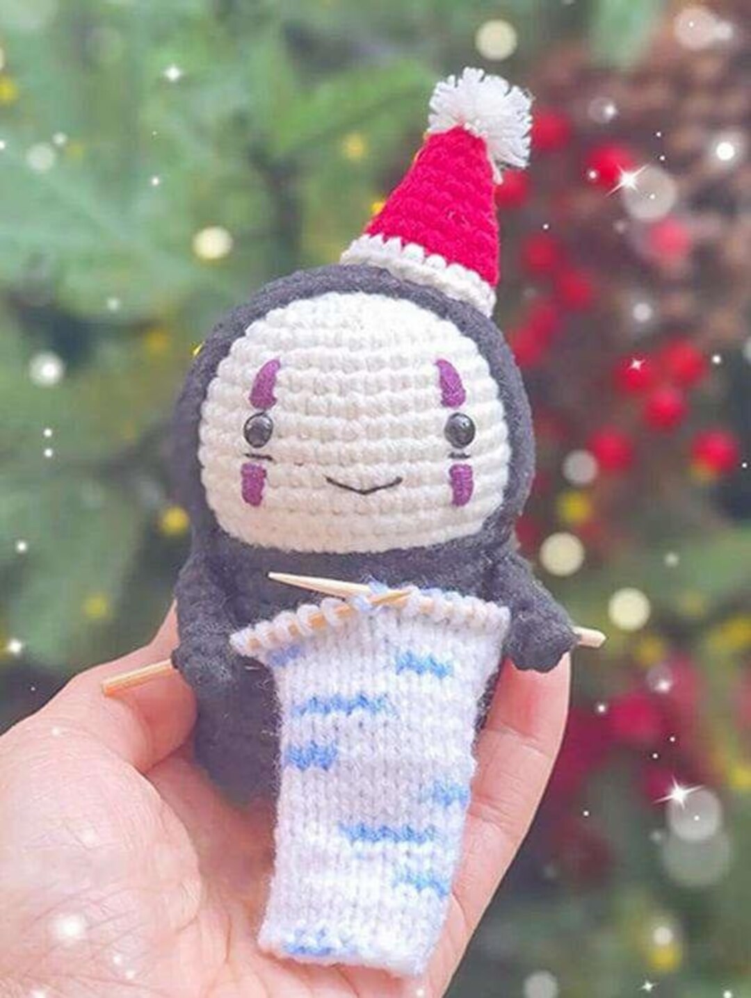 Crochet-no-face-amigurumi-pattern - Etsy