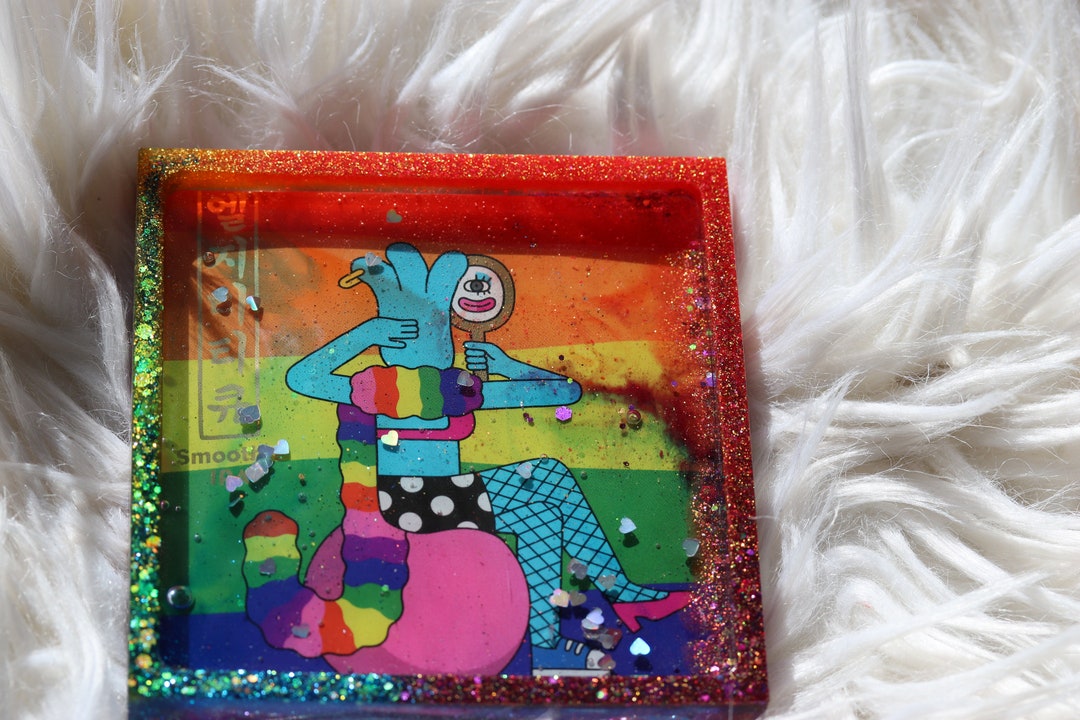 The Booth - Smooth IPA - Beer Can Coaster LIMITED EDITION - Etsy