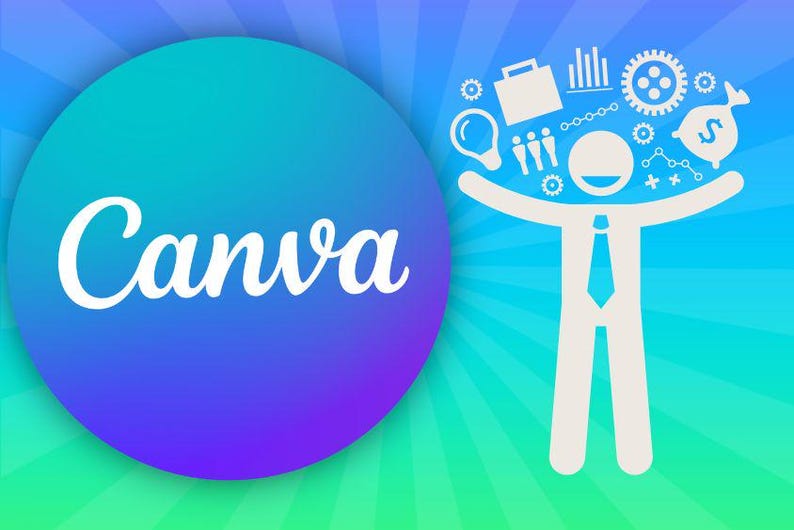Everything You Need to Create a Quiz in Canva. Template and Video ...