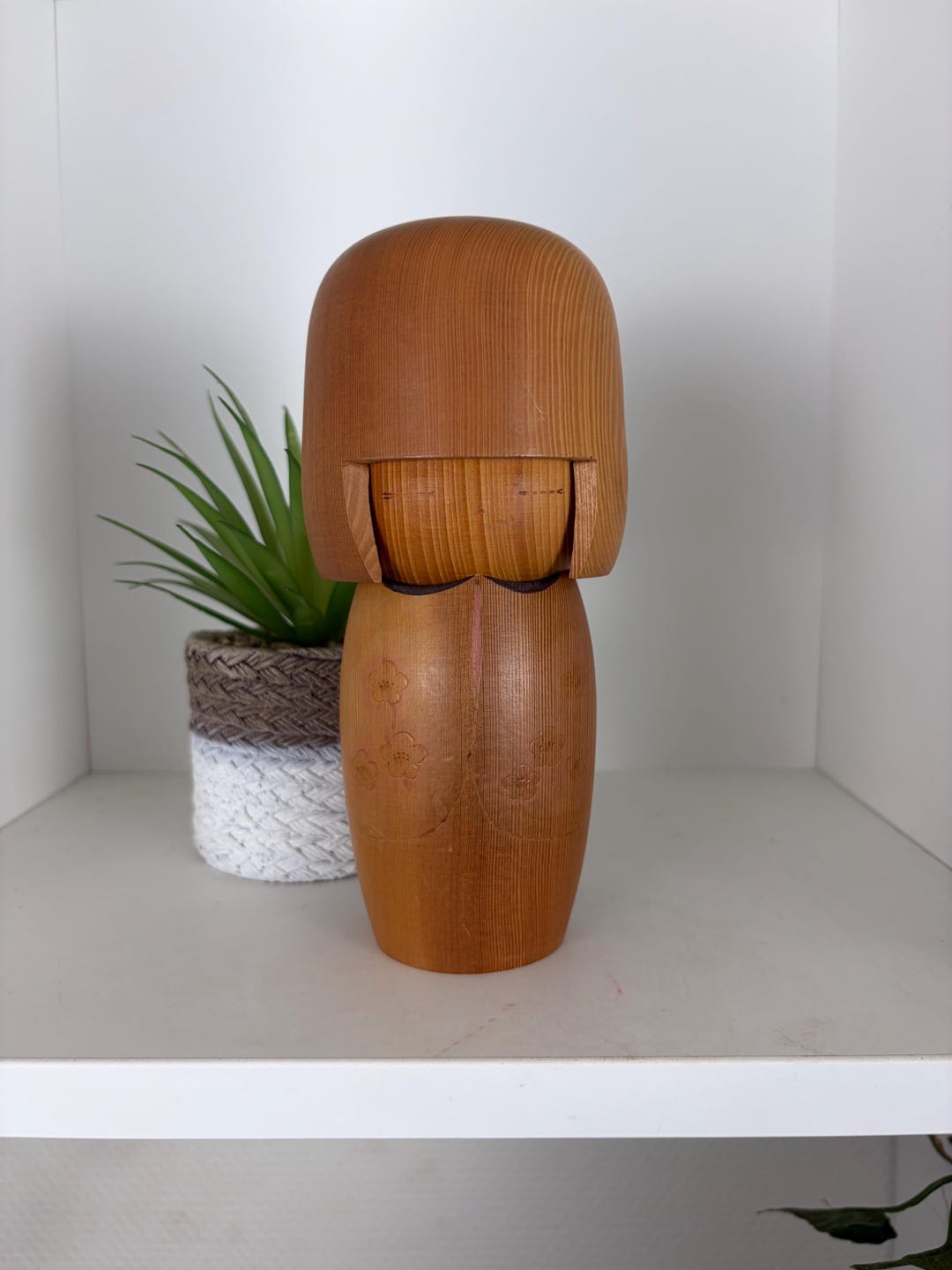 Rare Vintage Gumma Kokeshi by Kunio Miyagawa (1933-) - Etsy