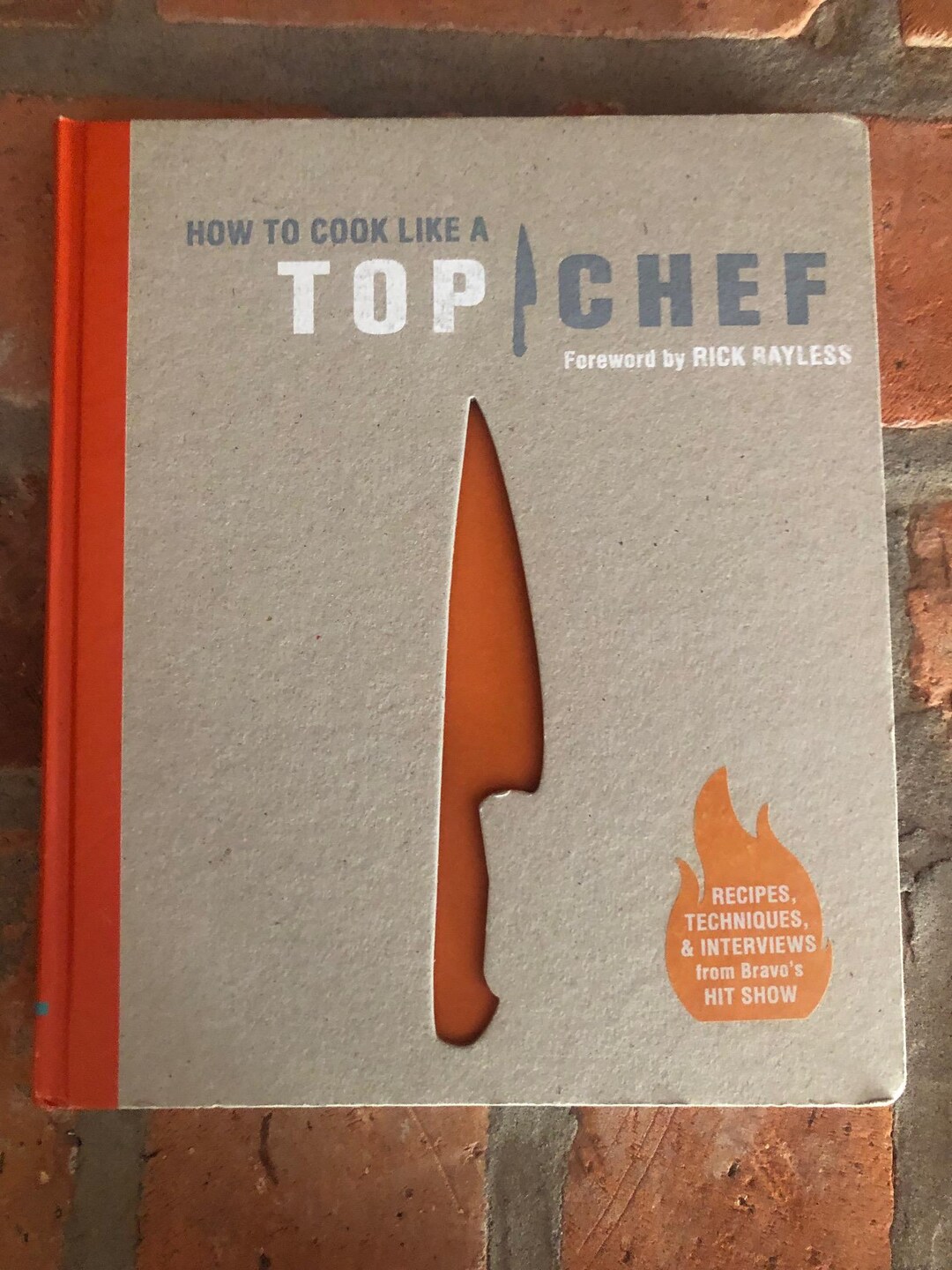 Top Chef Cookbook, Unique Kitchen Decor, Cooking Gift - Etsy