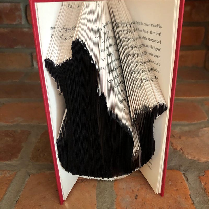 Paper Mache Cat - Etsy