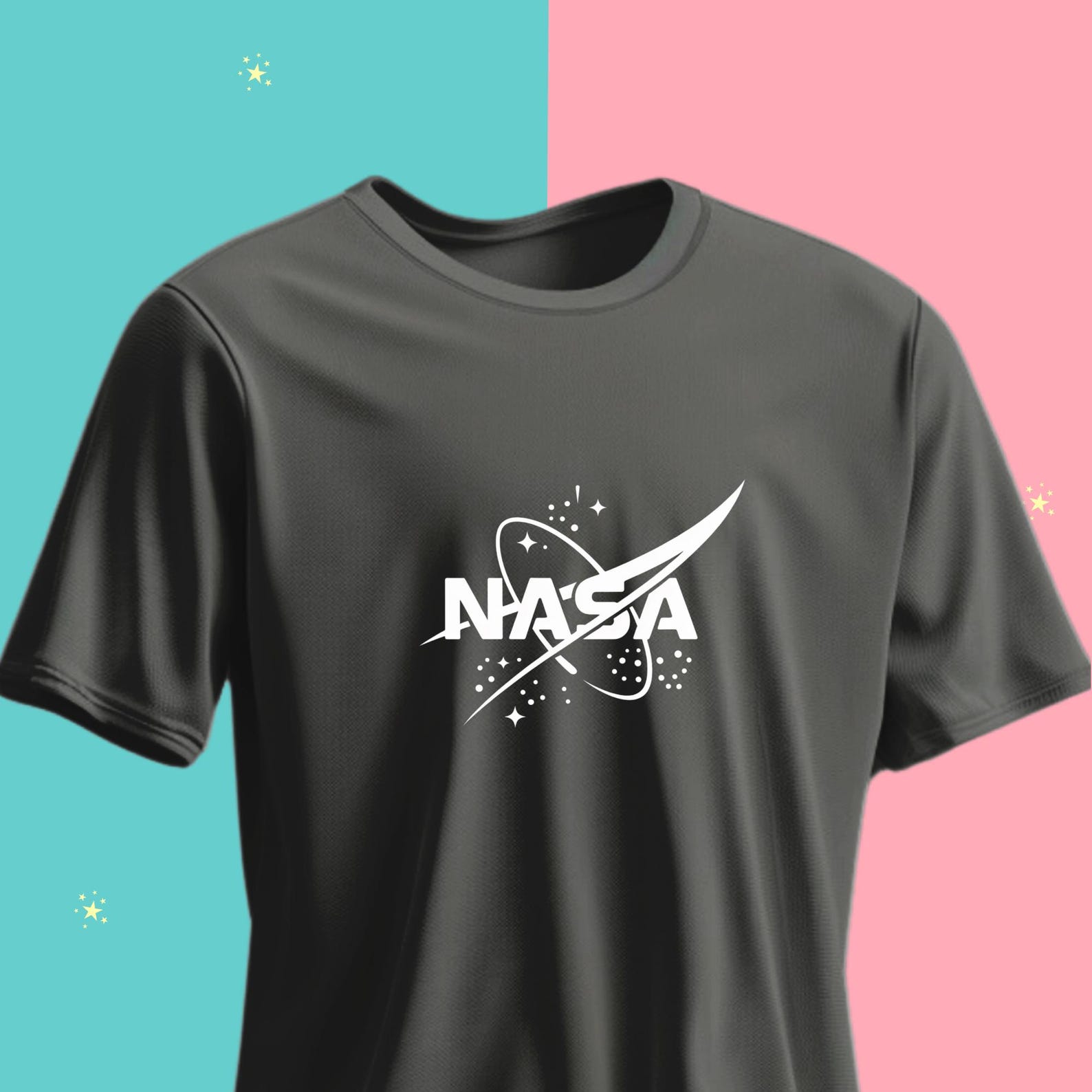 NASA PNG, Nasa Logo Png, NASA Circle Logo 3 Color Layered Png Nasa ...