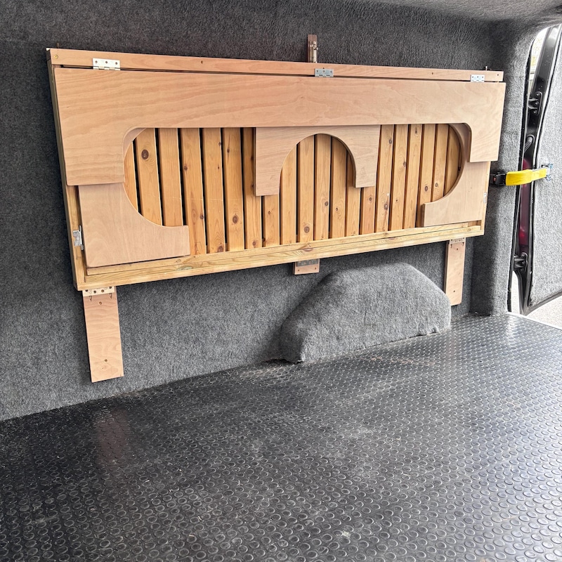 Bed or Pull Out Bed - Etsy UK