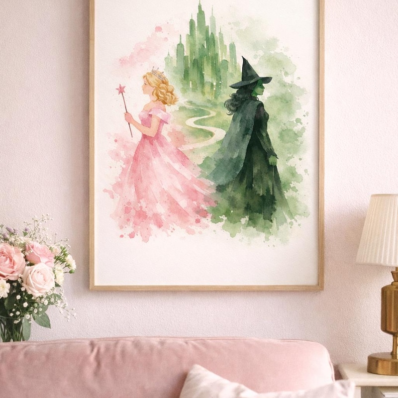 Wicked Film Images - Etsy